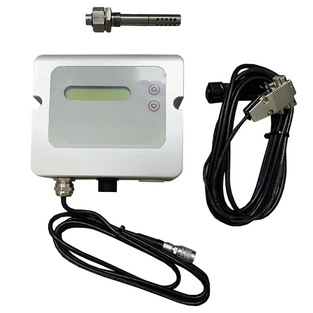 Transformer-Oil-Moisture-and-Temperature-Online-Monitoring-Unit-Water ...