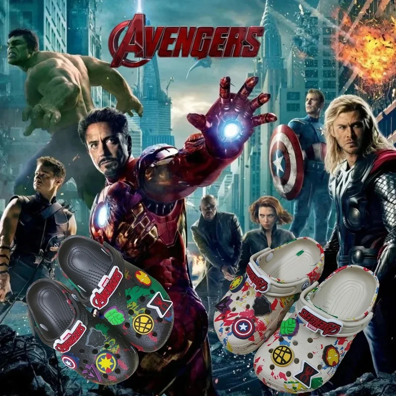 Explore the Marvel Avengers Game Universe and Discover Unique Merchandise