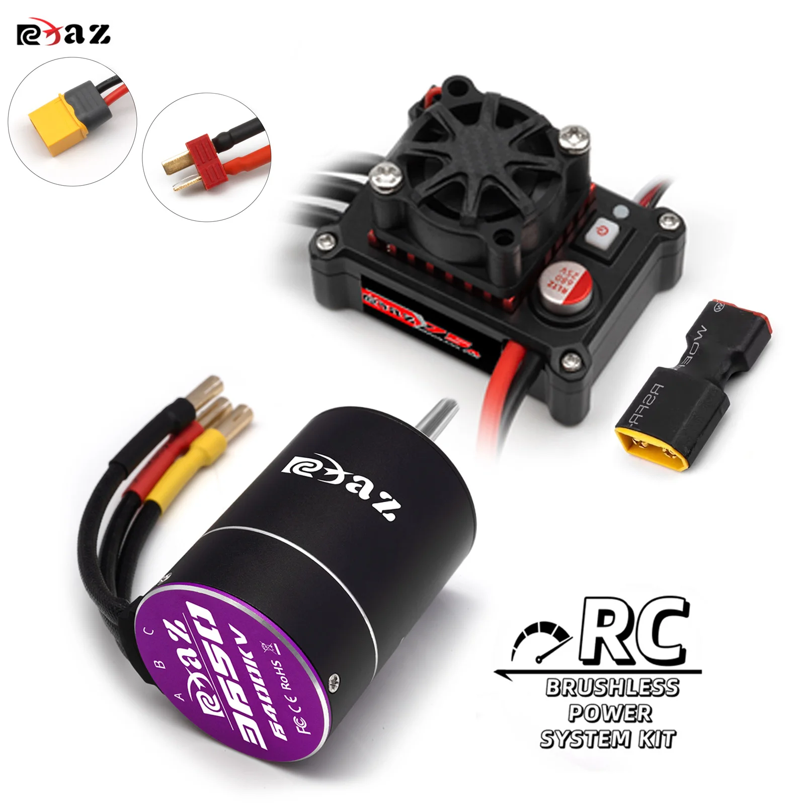 Tamiya Brushless Motor Guide: Real-World Performance, Compatibility ...