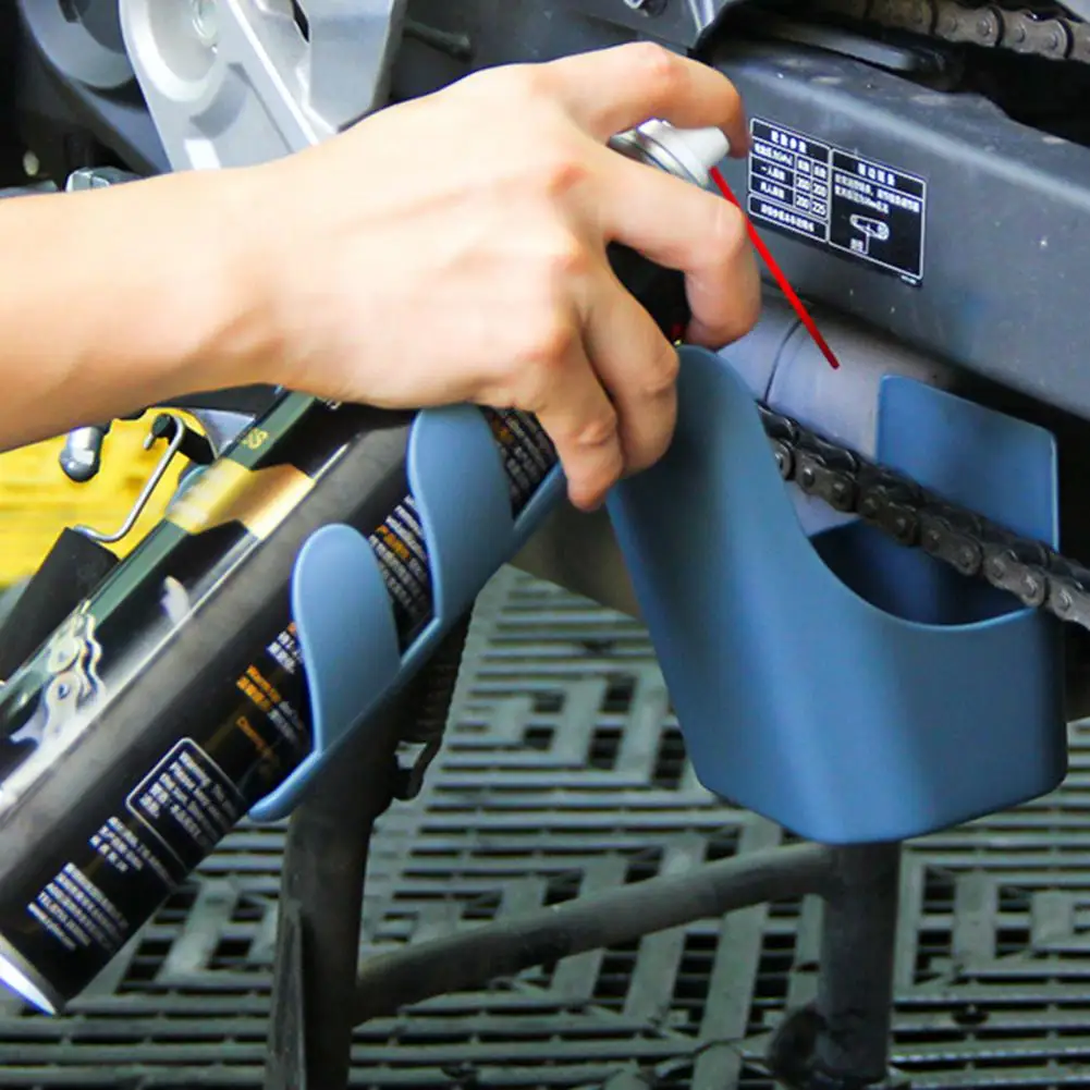 Bike-Chain-Cleaner-Tool-Splash-Proof-Multi-function-Portable-Wear ...