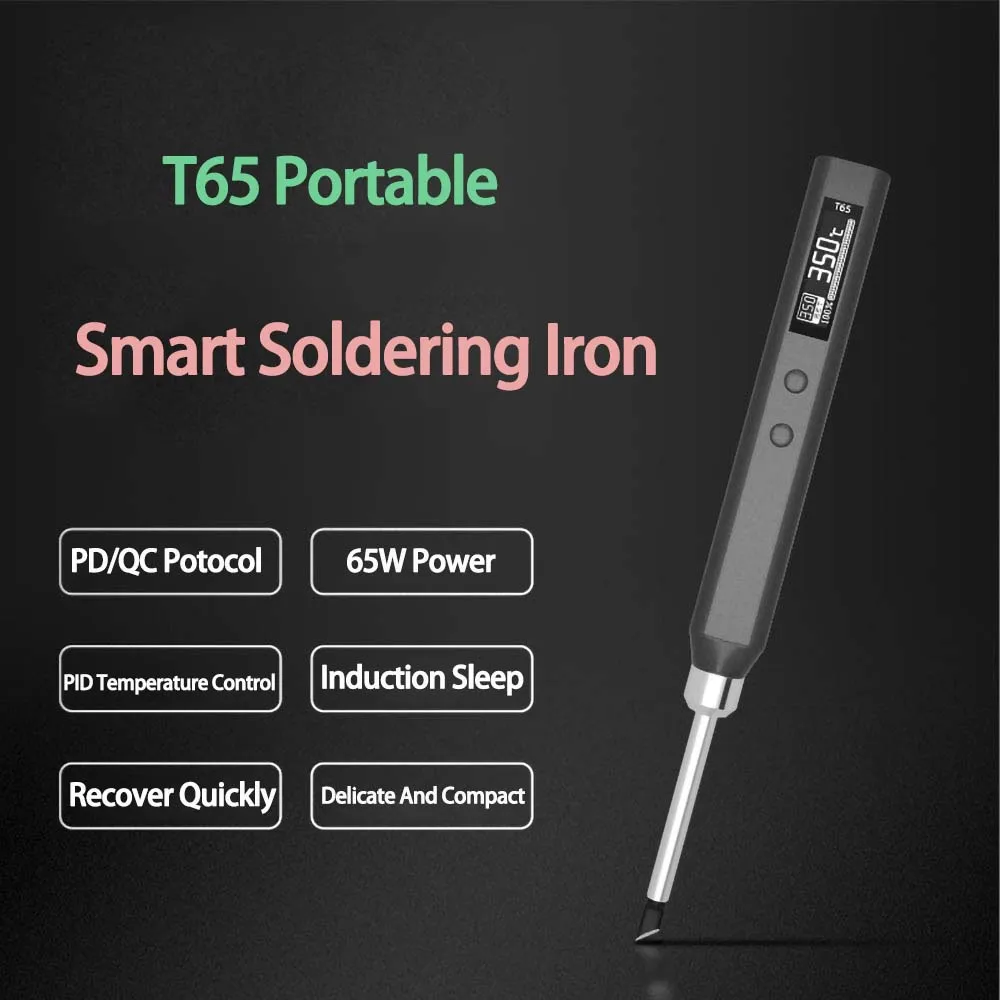 T65-Smart-Electric-Soldering-Iron-Portable-Mini-and-Precise-with ...