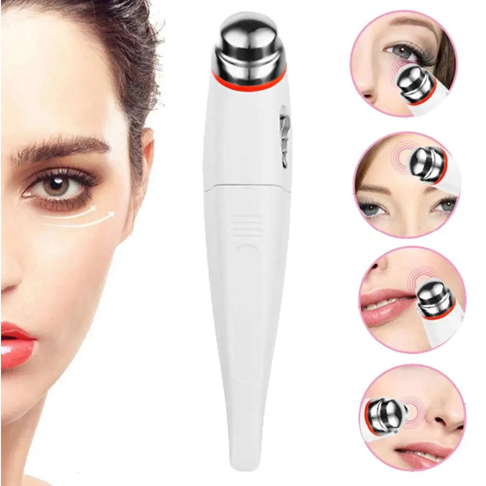 Electric-Vibration-Eye-Massage-Pen-Bright-Eye-Wrinkle-Remove-Dark ...
