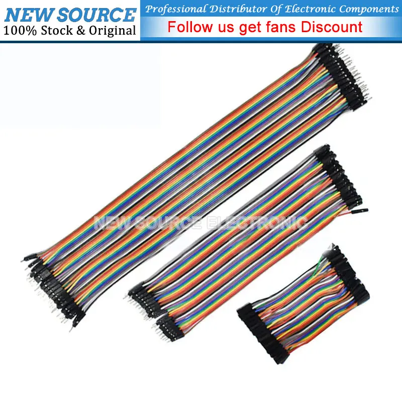 Dupont-Line-10cm-20CM-30CM-Male-to-Male-Female-to-Male-Female-to-Female ...