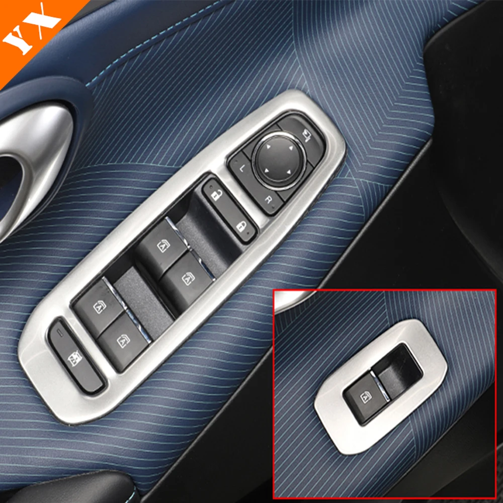 For-Trumpchi-GAC-GS3-Emzoom-2022-2024-protection-Accessories-Car-Glass ...