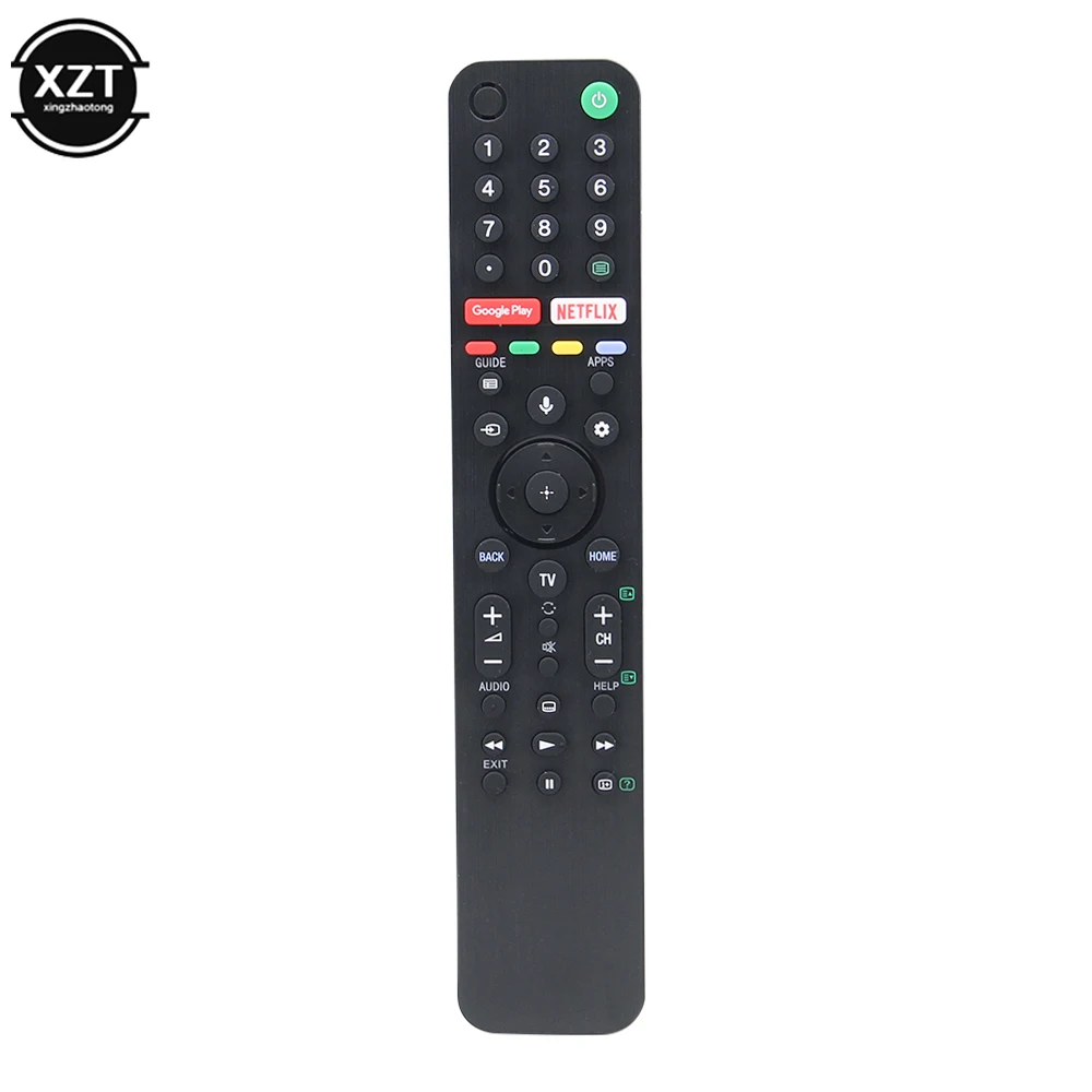 LCD TV Remote Control Replaced Remote Control RMF TX500U For Sony Smart ...