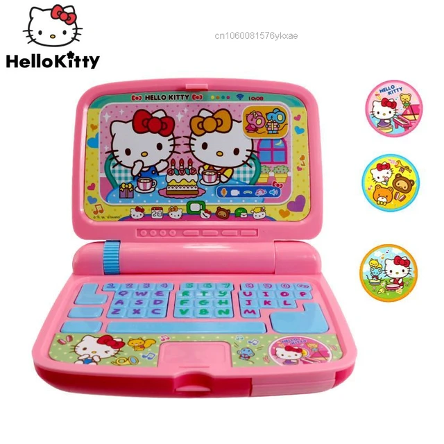 Hello Kitty Laptop For Kids