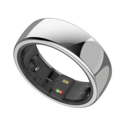 Ring Health Tracker Heart Rate Respiration Sleep Monitor Smart Ring ...