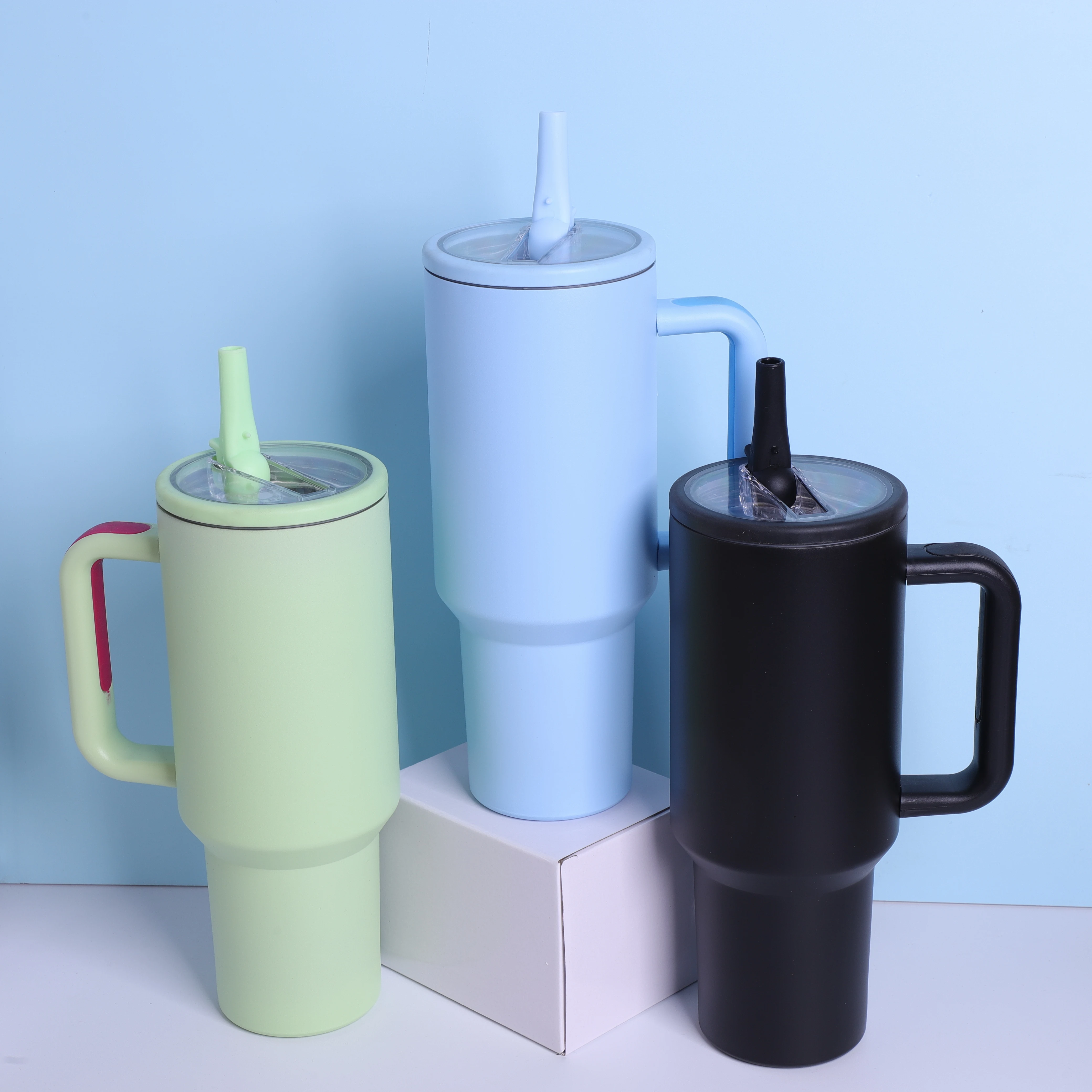 40oz-Stainless-Steel-Double-Decker-lnsulated-Travel-Tumbler-with-Spill ...