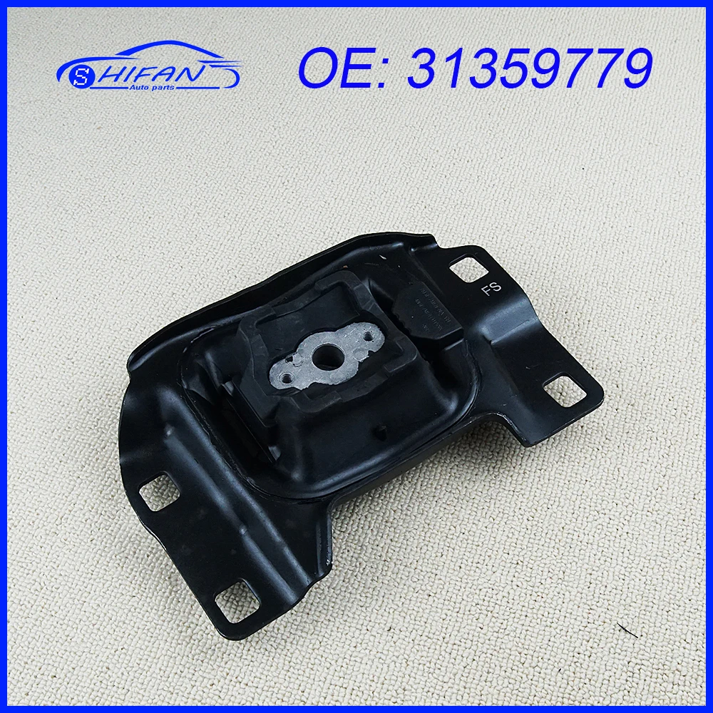 31359779-Car-Engine-Motor-Transmission-Mount-Kit-Gearbox-bracket-For ...