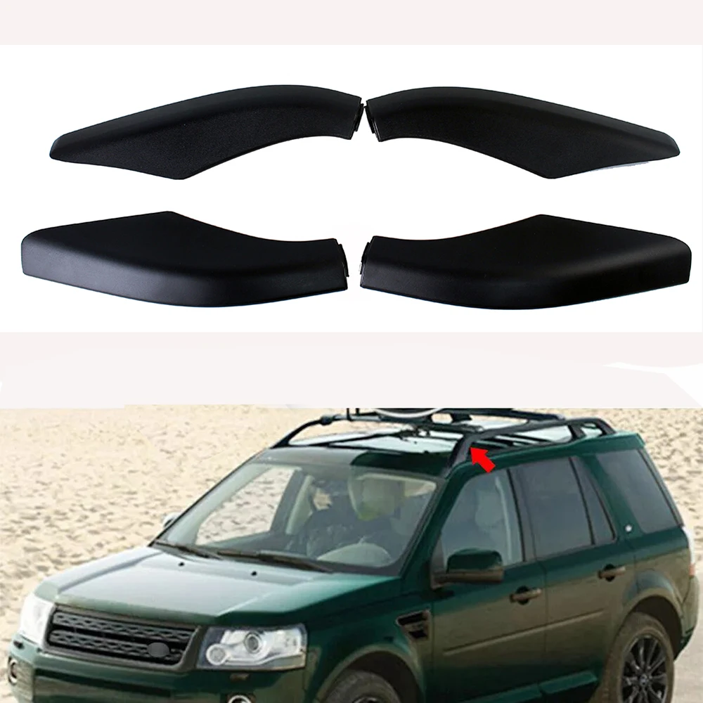 For Land Rover Freelander 2 2006 2007 2008 -2014 Car Roof Racks Rail ...