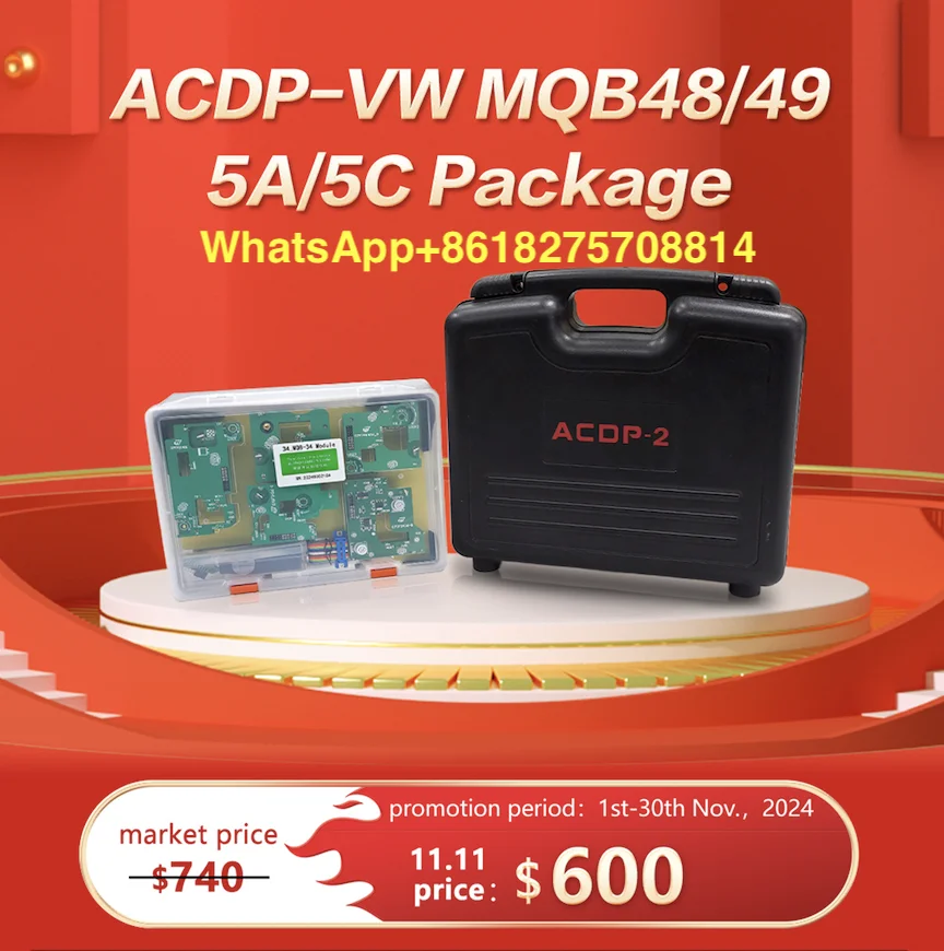 Mini-m-dulo-ACDP-34-para-MQB-RH850-D70F3423-3426-R7F71401-1402-1407 ...