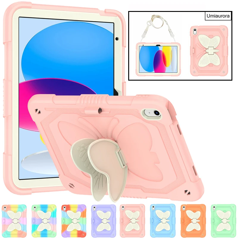 Gen 6 Butterfly Tablet Case: The Real Deal for iPad Users Seeking ...