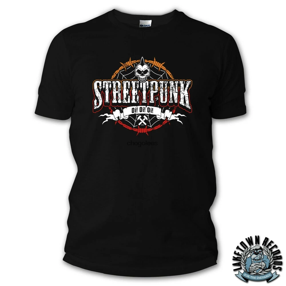 Punk-T-Shirt-S-3XL-Punk-Skinhead-Oi-punkrock-If-The-Kids-Are-United.jpg