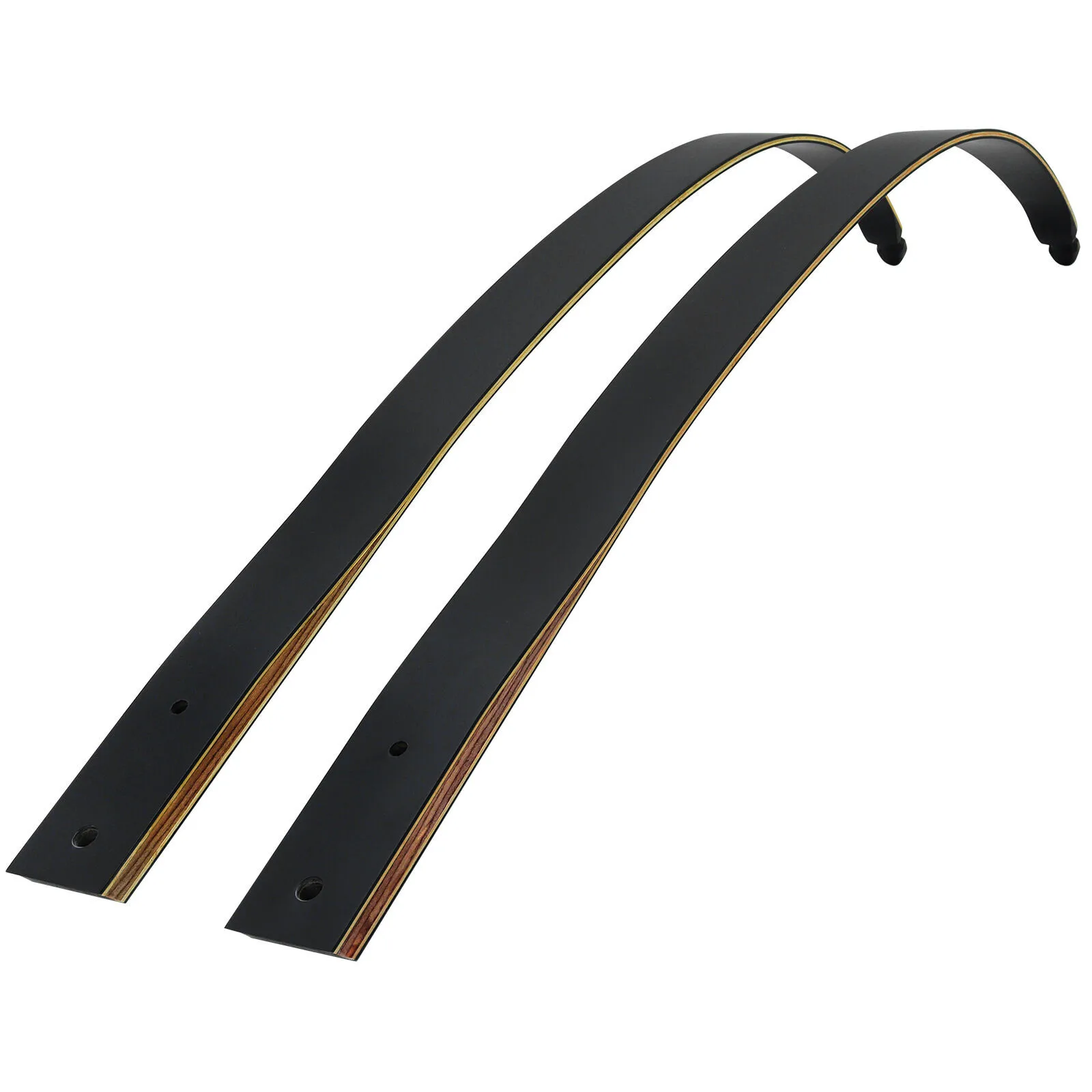 A-Pair-20-60-Lbs-Black-Hunter-Original-Recurve-Bow-Limbs-60-Archery ...