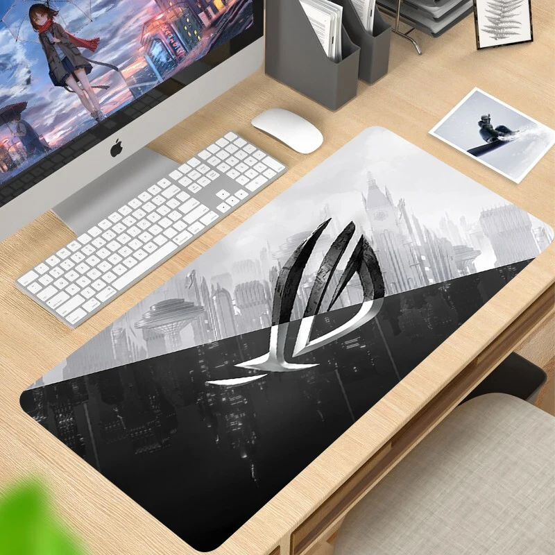 ASUS ROG Mouse Pad Gaming Accessories Large PC Gamer Mausepad Carpet ...