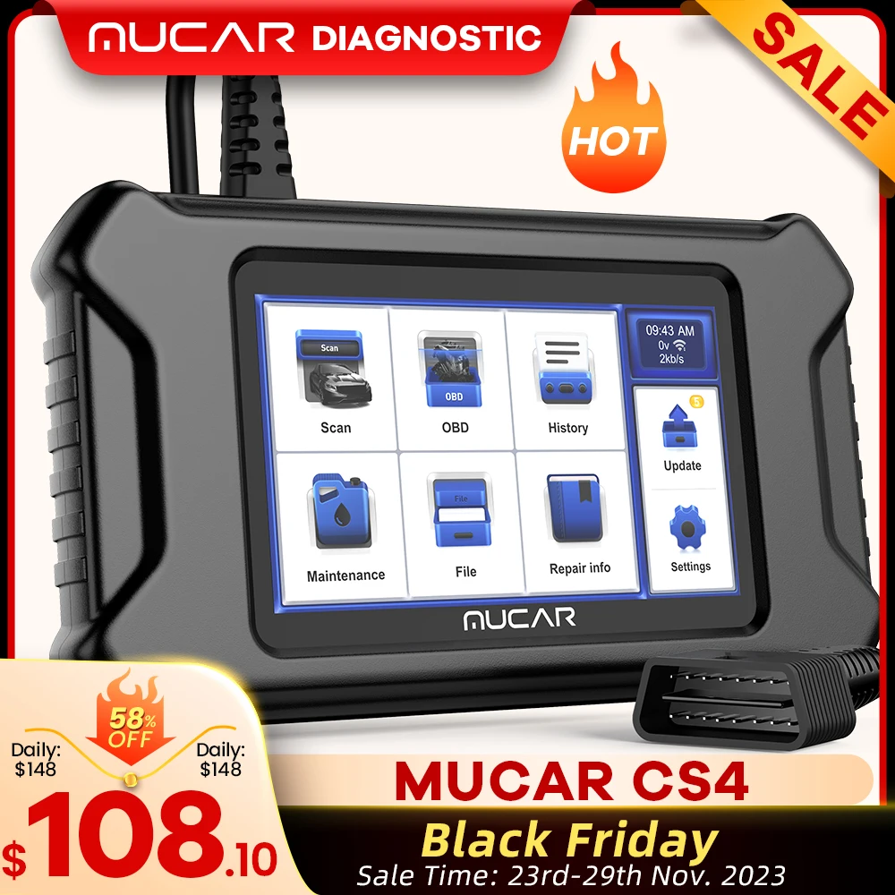 MUCAR-CS2-CS4-CS90-OBD2-Scanner-ABS-Engine-Brake-System-Diagnostic-Tool ...