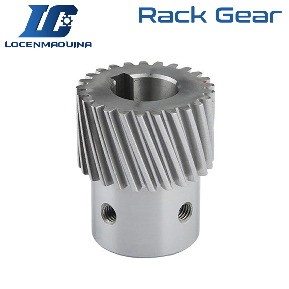 1-5Mod-CNC-Gear-Pinion-Helical-20Teeth-25-Teeth-14mm-Diameter-20mm ...