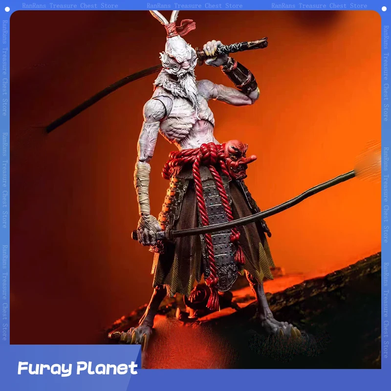 In-Stock-FuRay-Planet-MU-FP004-Sword-Master-Anonymous-Rabbit-Figure ...
