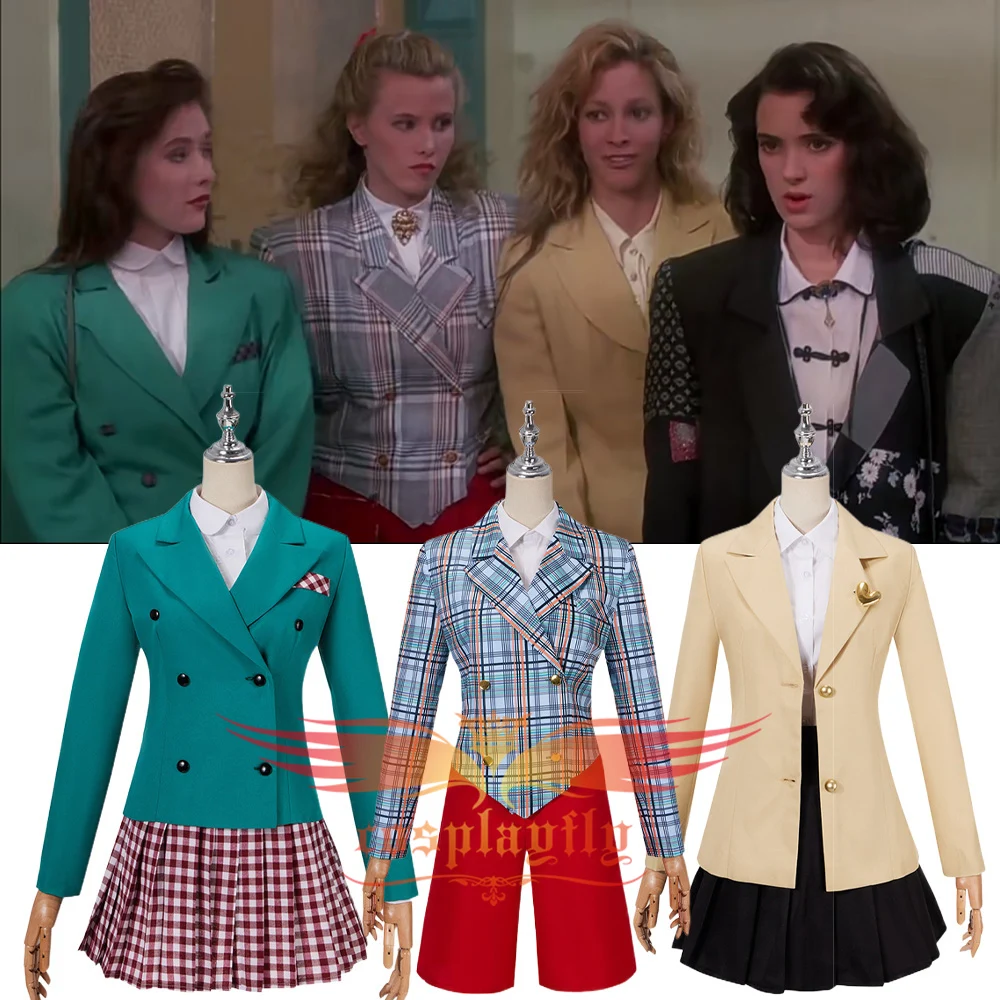Heathers Outfits