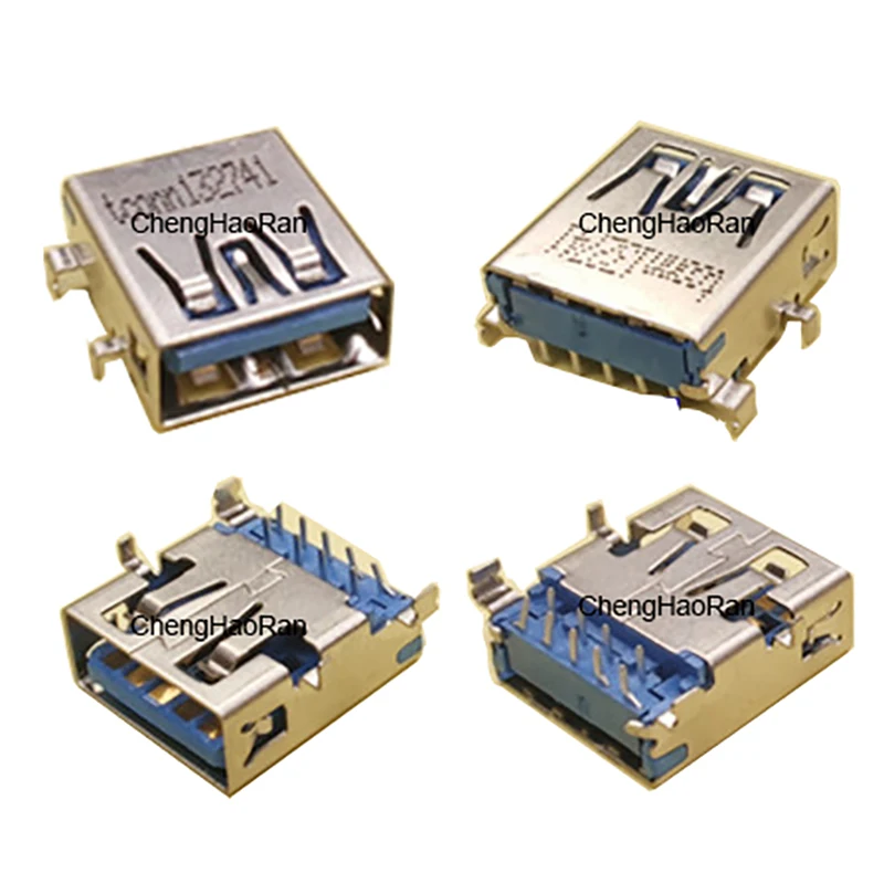 2pcs 5pcs 10pcs New Laptop Usb Power Jack Socket Connector Data Port ...