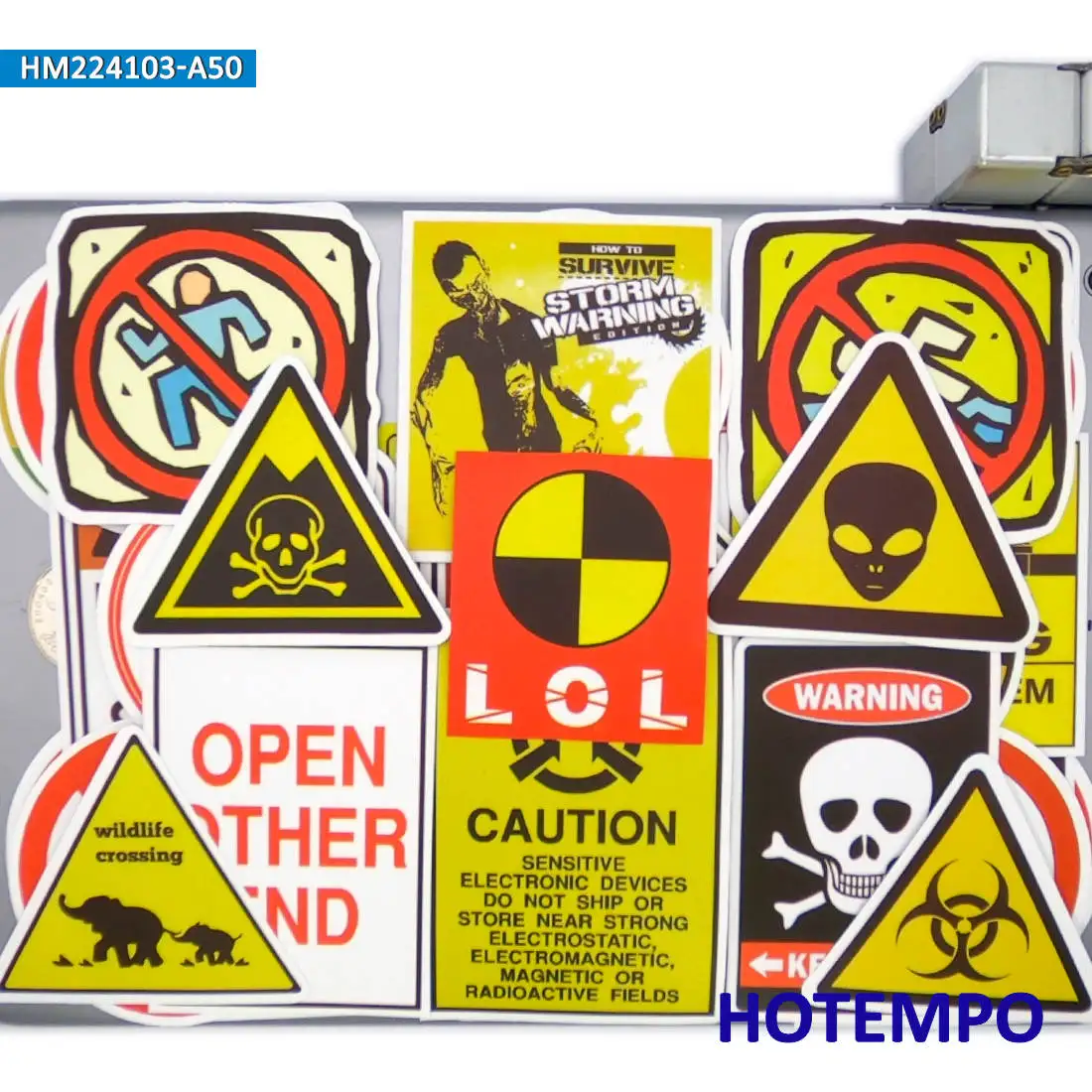 Bike Slogans Bumper Stickers