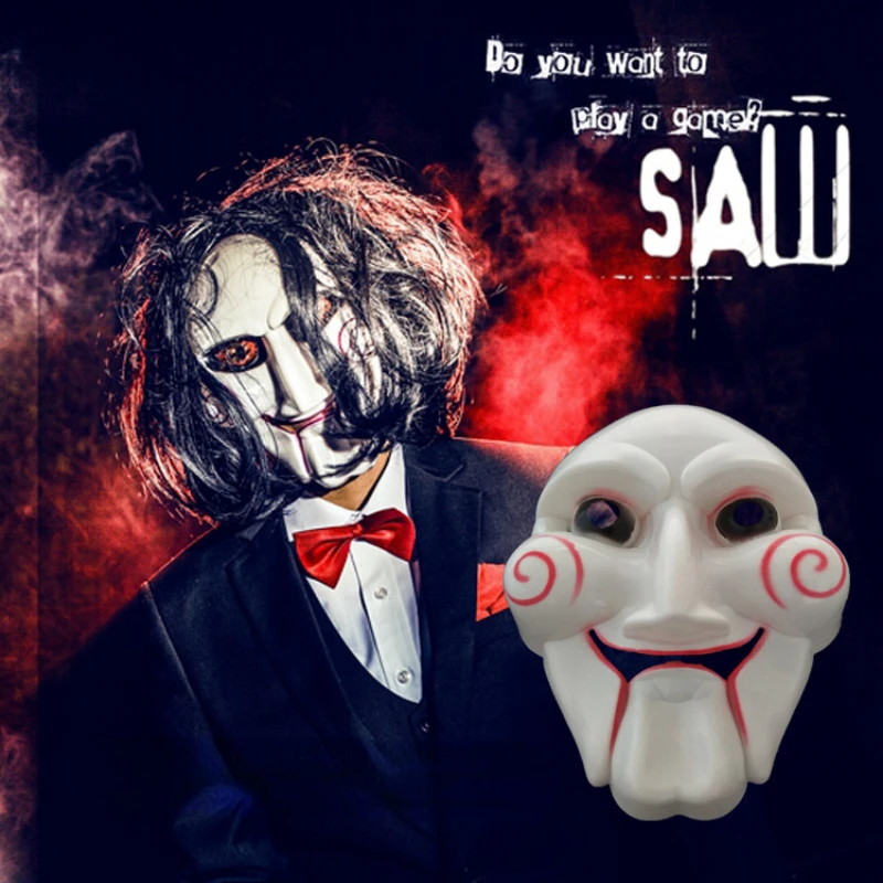 Halloween-Props-Mask-Horror-Saw-Mask-Dance-Men-s-SAW-Killer-COS-Party ...