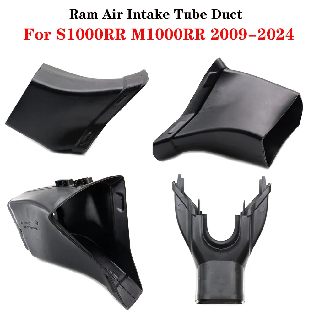 For BMW S1000RR 2009-2024 Motorcycle Ram Air Intake Tube Duct M1000 RR ...