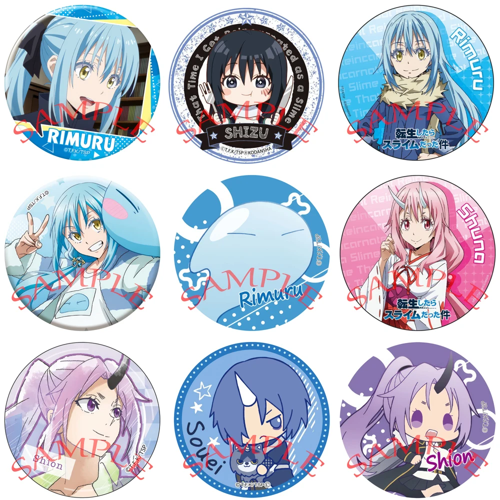 Anime That Time I Got Reincarnated as a Slime Cosplay Shion benimaru ...