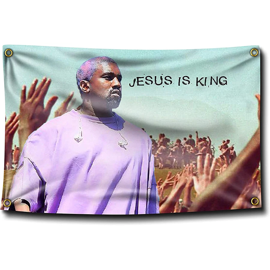 Kanye West Jesus Album