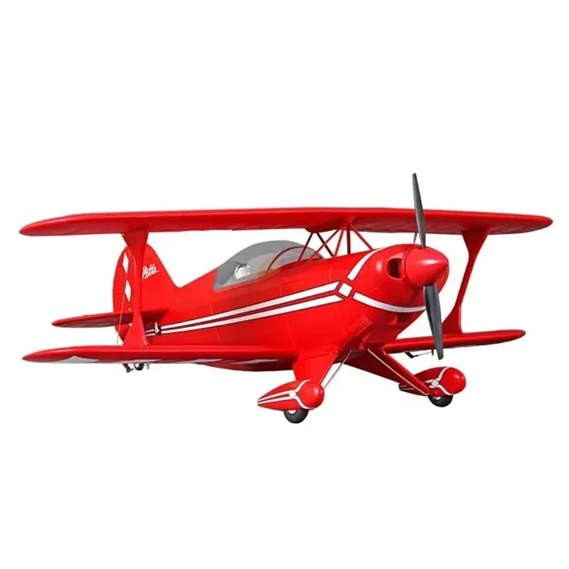 RC Airplane 1400MM 1.4M Pitt Special V2 PNP Biplane Giant Aerobatic 3D ...