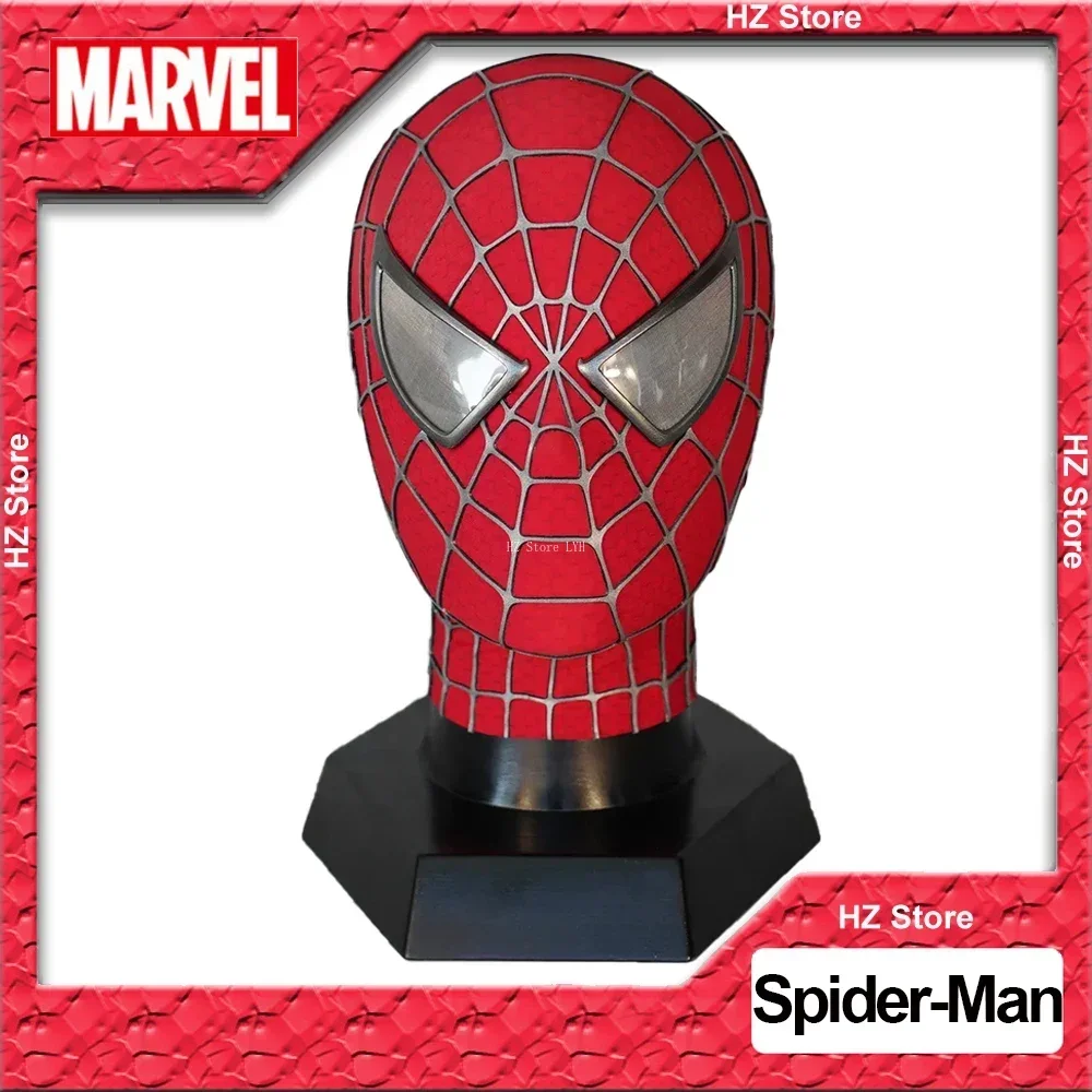 Marvel-Toby-Spiderman-Mask-with-Faceshell-Detachable-Lenses-1-1-3D ...