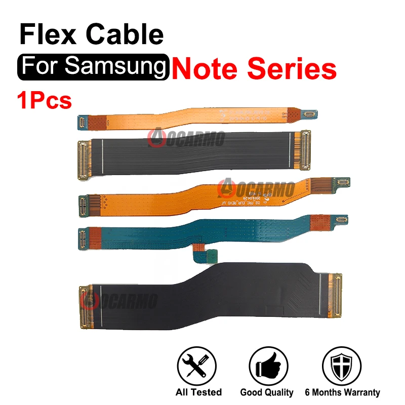 Wi-Fi Signal Antenna Connection MainBoard LCD Flex Cable Replacement ...
