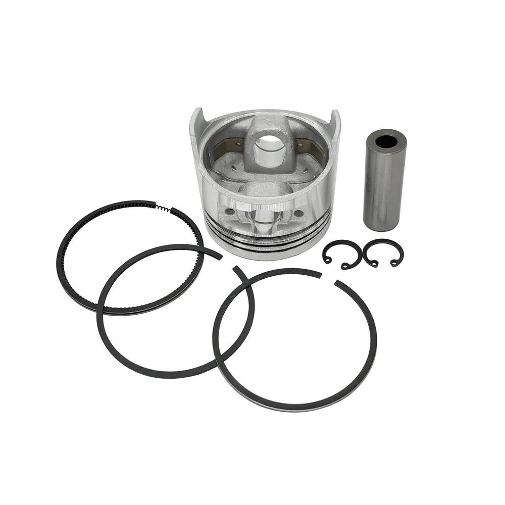 Piston-Ring-Kit-For-173F-Air-Cooled-4-Stroke-4-3KW-Diesel-Engine ...