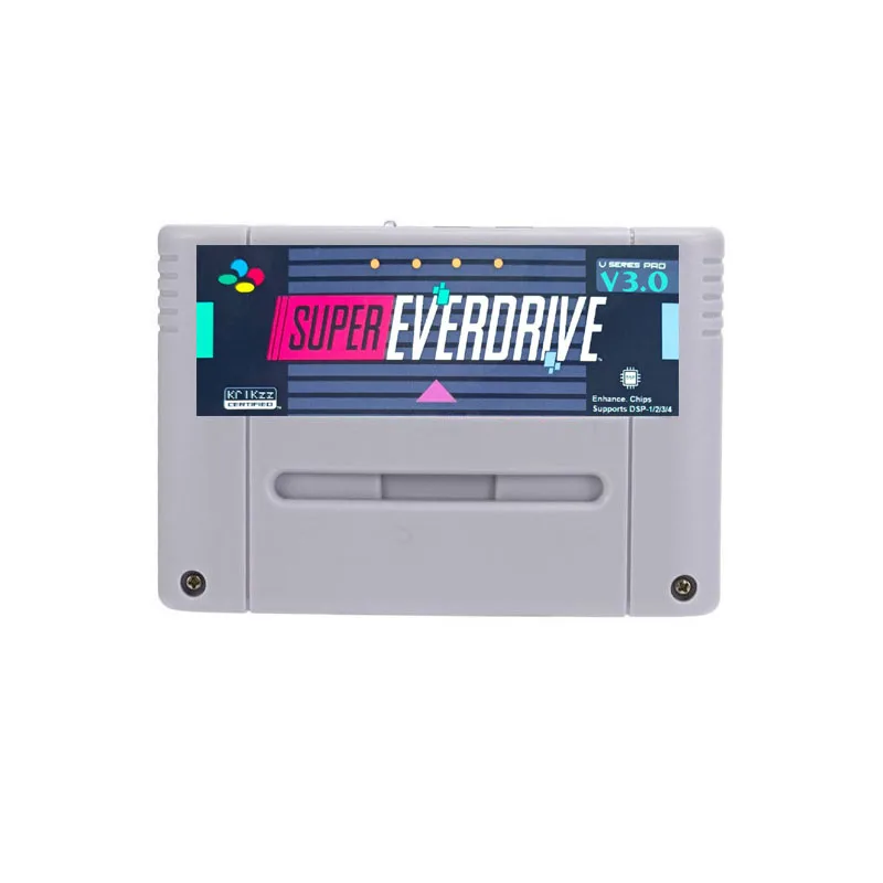 Diy-Snes-3000-In-1-Game-Cartridges-Dsp-Rev-3-0-Versie-Voor-Everdrive ...