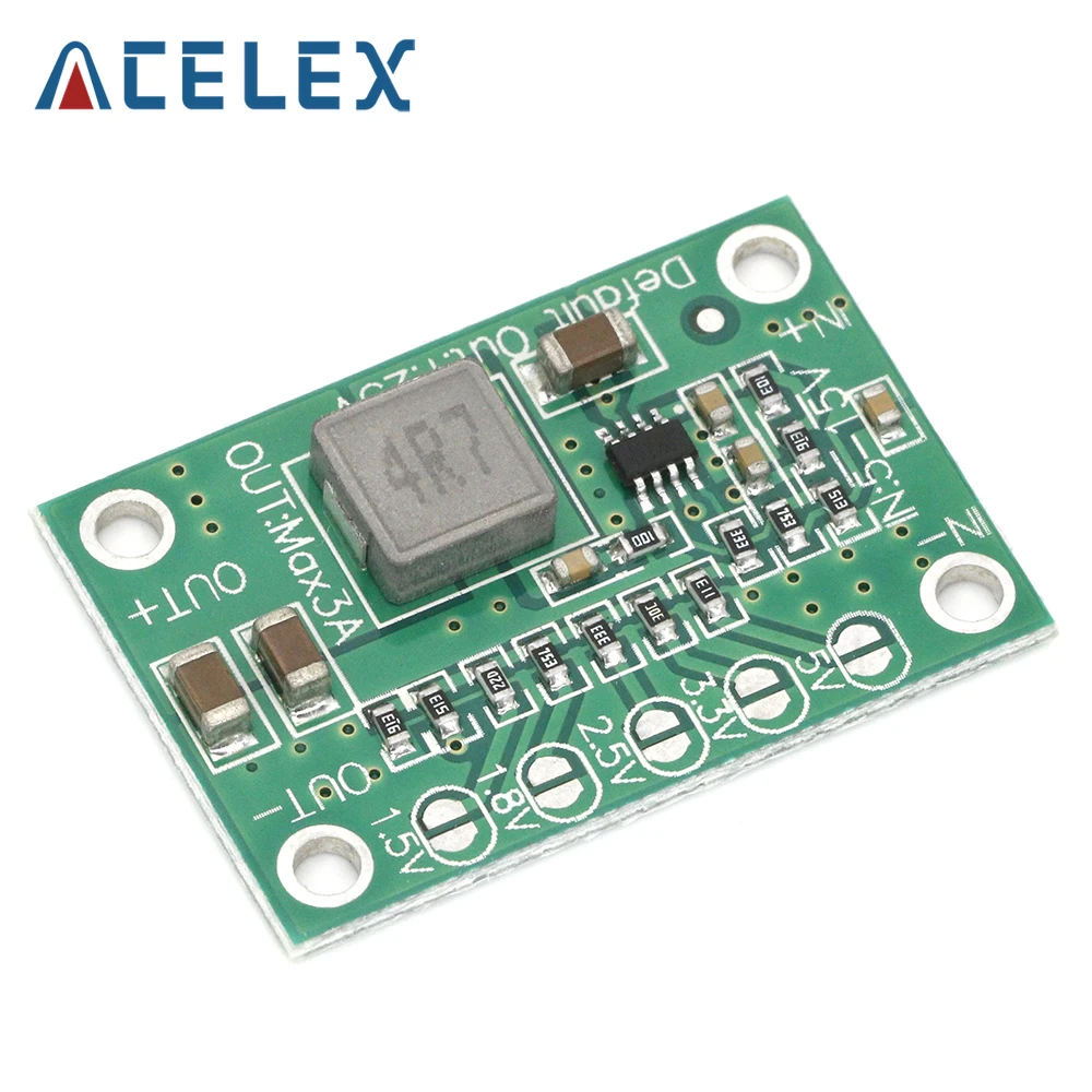 CA1235-Adjustable-Power-Module-CA-1235-Buck-Power-Module-1-25V-1-5-1-8 ...