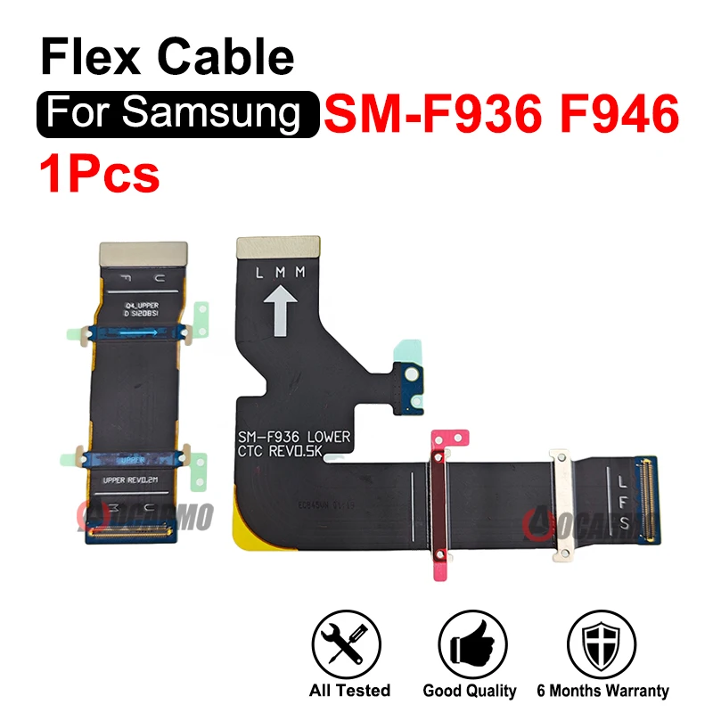For Samsung Galaxy Z Fold 4 2 Z Fold5 F936 F946 MainBoard Connection ...