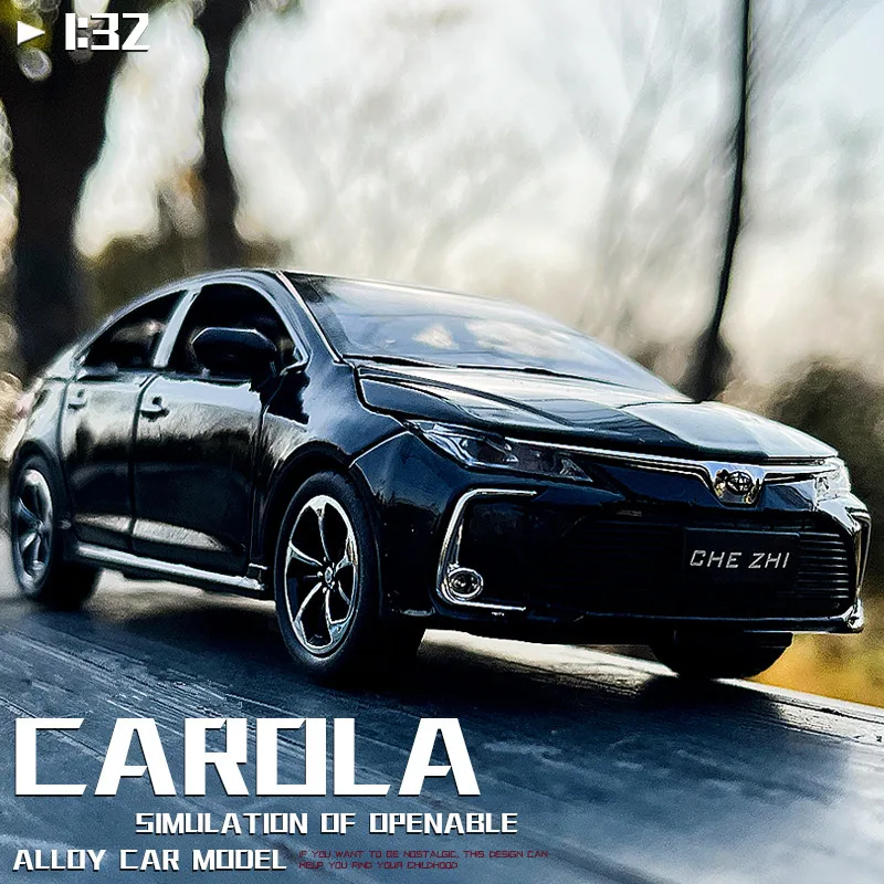 1-32-TOYOTA-Corolla-Alloy-Car-Model-Diecasts-Toy-Metal-Vehicles-Car ...
