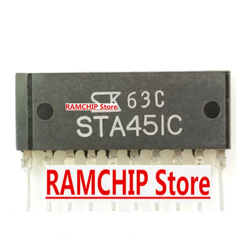 New-original-STA451C-SANKEN-single-row-direct-insertion-ZIP10-pin-IC ...