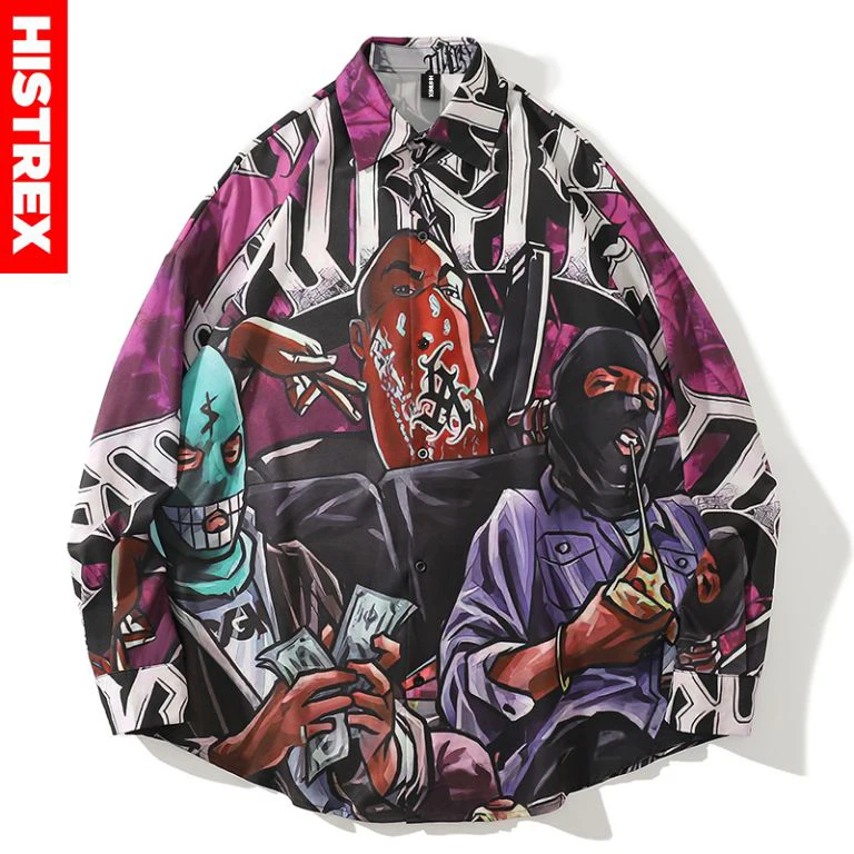 Gangster Hip Hop Clothes