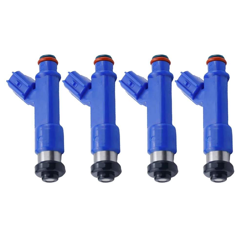 4pcs Fuel Injectors For TOYOTA YARIS P13 1.5L 2012-2020 NHP130 ...