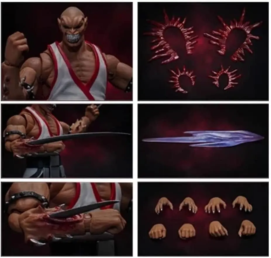 Baraka Mortal Kombat 3