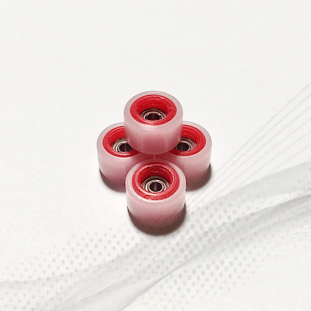 Professional-Fingerboard-Wheels-Double-Layer-CNC-Made-with-High-Speed ...