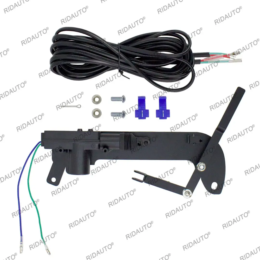 For-TOYOTA-HILUX-2015-2016-2017-2018-Tailgate-Central-Lock-Kit-Pop-Lock ...