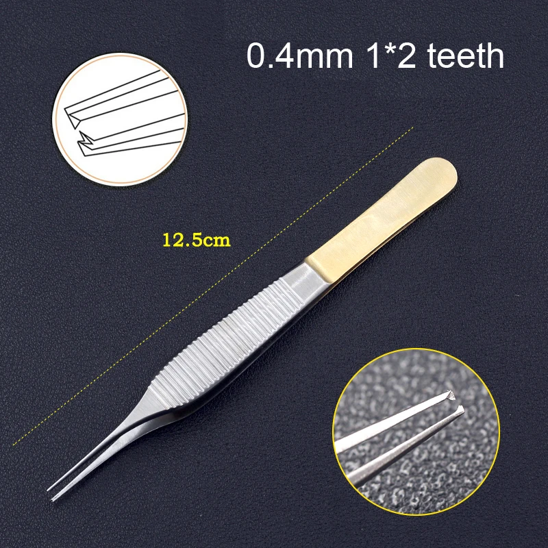 Edison-tweezers-nose-beauty-do-double-eyelid-embedding-surgery-tool ...