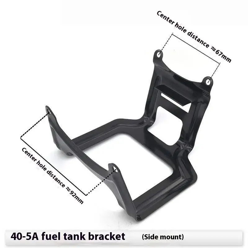1Pcs Brush Cutter 40-5 Fuel Tank Holder Stand Fuel Tank Holder Stand ...