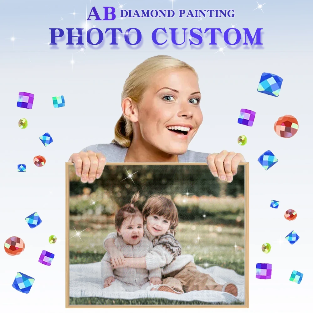AB-Diamond-Painting-Photo-Custom-Full-Square-Round-Diamonds-Embroidery ...