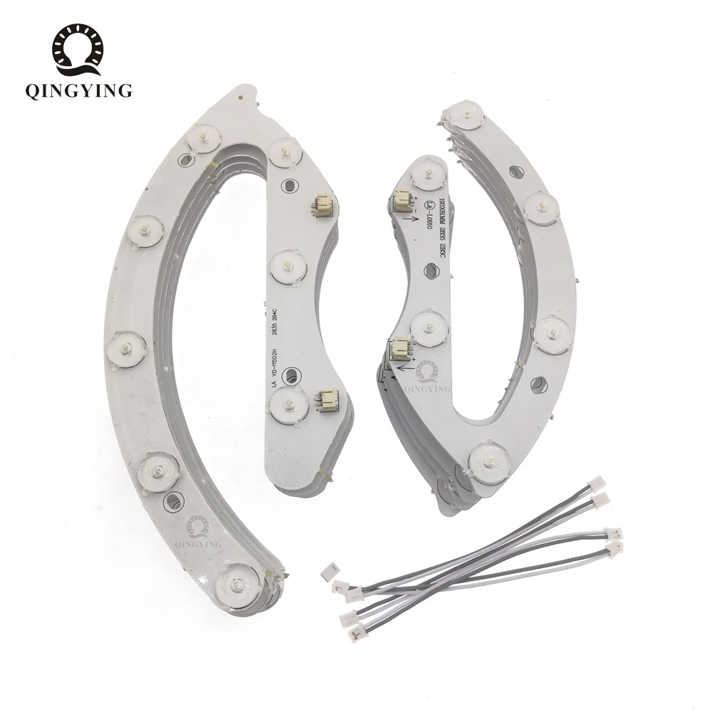 LED-Board-9W-12W-LED-Block-With-Lens-3000K-6500K-White-Warm-White ...