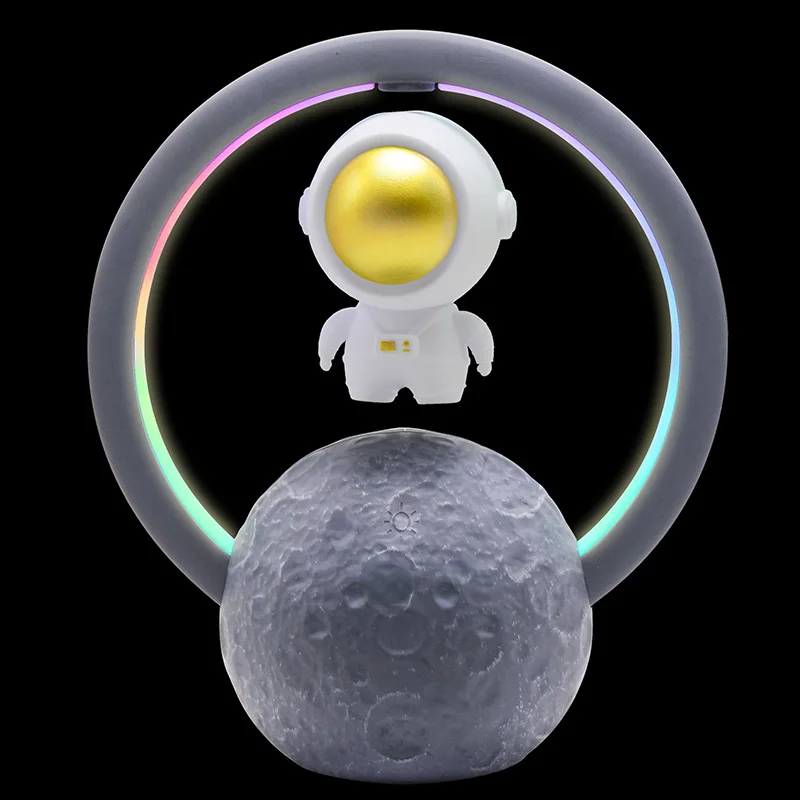 Home Creative Astronaut Magnetic Levitation Bluetooth Speaker | EttaGadgets