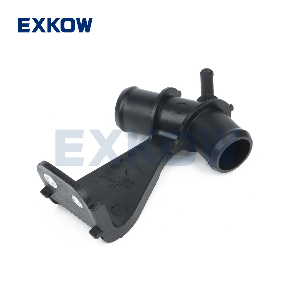 Radiator-Pipe-for-Toyota-Corolla-ZRE172-2ZRFE-2013-2019-LHD-16577-0T030 ...