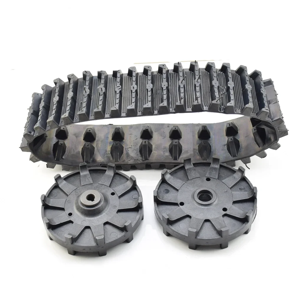 Gokarting-Electric-Snow-Muddy-Blower-Snowmobile-Caterpillar-ATV-UTV-SUV ...